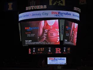 Rutgers University | An RWJBarnabas Health Partner