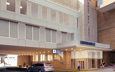 Newark Beth Israel Medical Center Expansion Project Photo Gallery