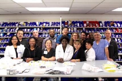 Pharmacy Residency | Newark Beth Israel Medical Center