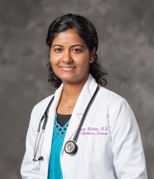 Suja Mathai MD | RWJBarnabas Health