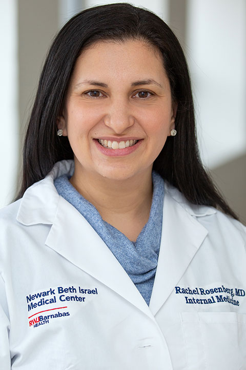 Rachel Rosenberg MD