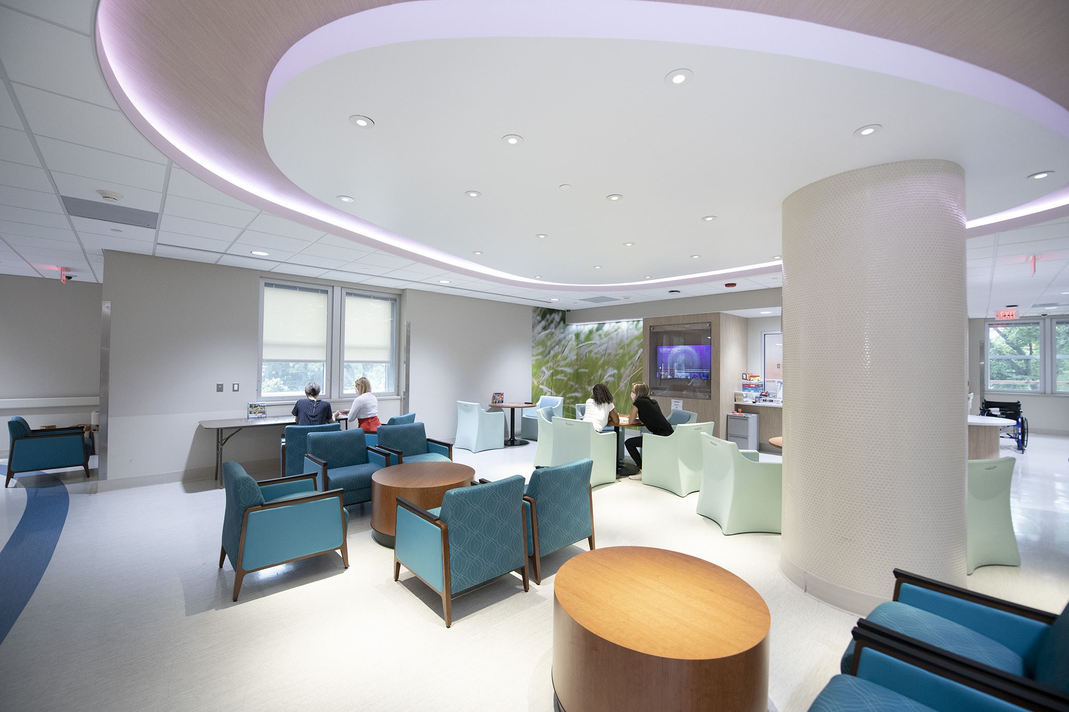 RWJUH Somerset Opens Newly Renovated Eating Disorders Unit