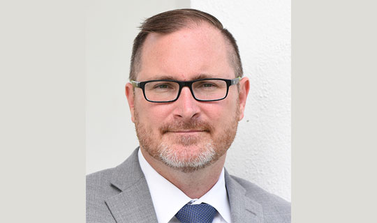 Aaron Hajart, MS, ATC, FACHE, Chief Operating Officer at Community ...