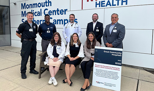 Monmouth Medical Center & MMC Southern Campus Recognized Among Becker’s ...
