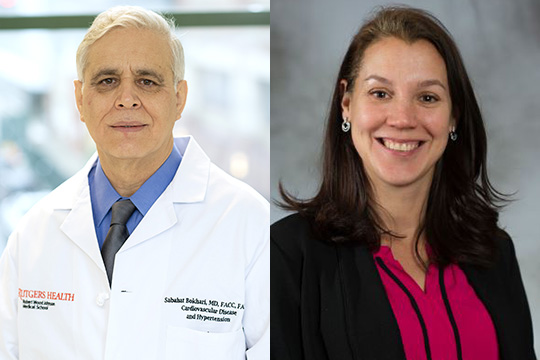 WJUH and Rutgers Robert Wood Johnson Medical School Clinicians ...