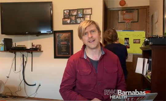 Grab A Ball and Get Centered