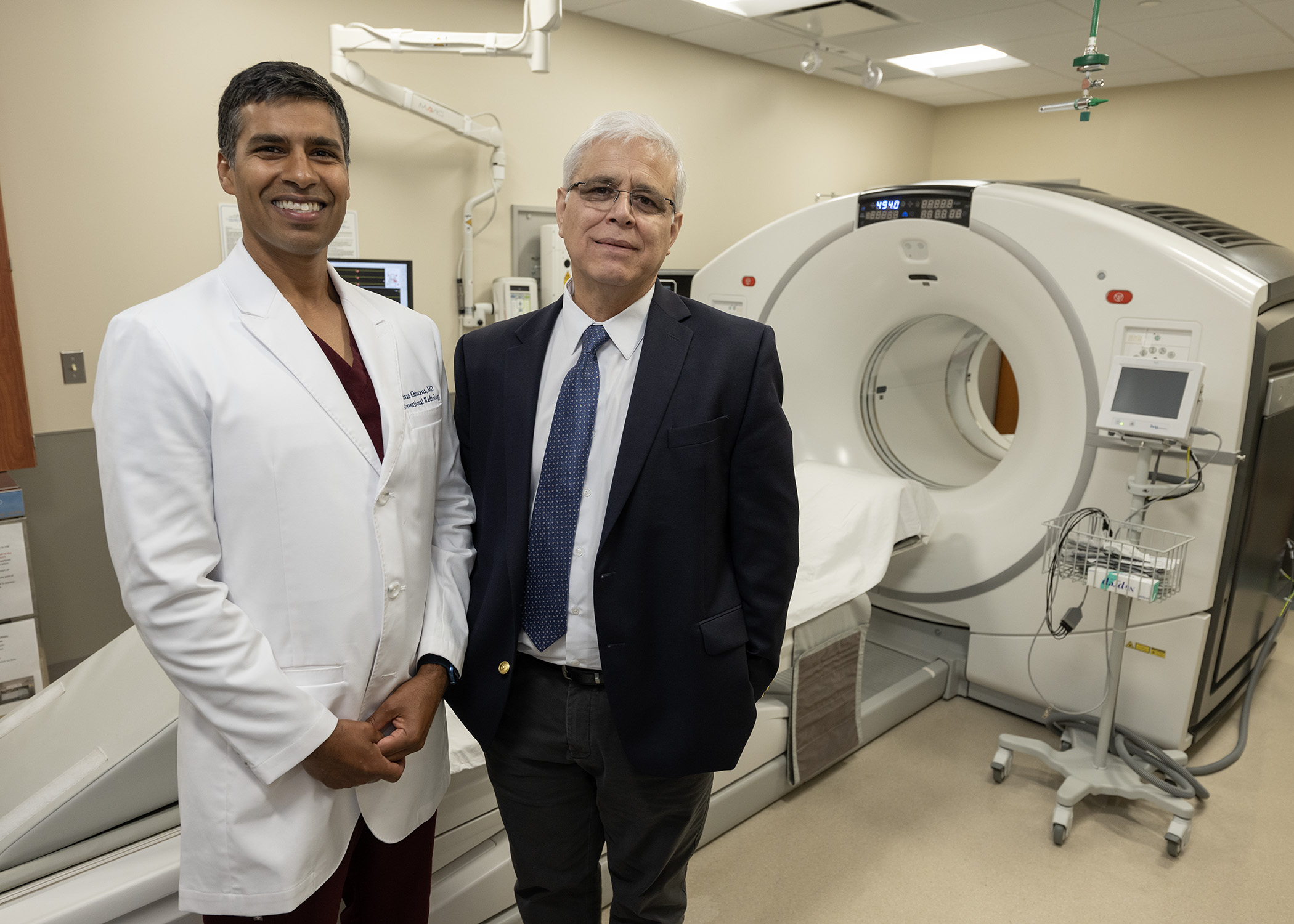 RWJUH Somerset Offers Advanced Cardiac Diagnostic Imaging