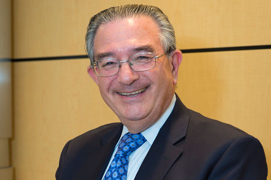 Monmouth Medical Center Honors Longtime Oncology Leader