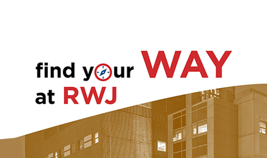 RWJ University Hospital Launches RWJFind Your Way App