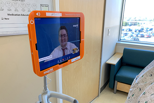 Care in Any Language