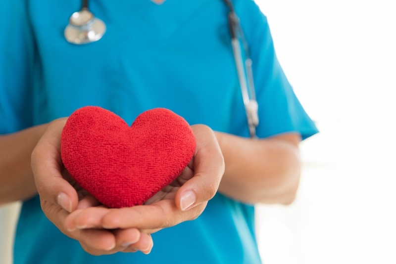 Put Your Heart In Good Hands