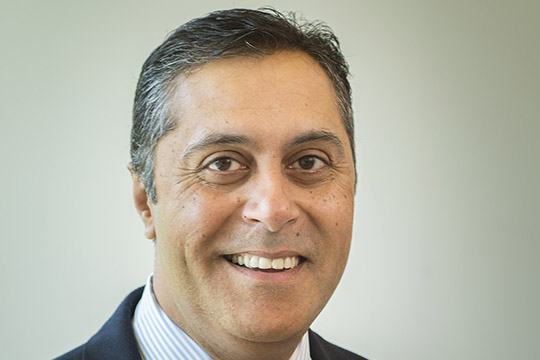 Hussein Syed, RWJ Barnabas Health, Chief Information Security Officer ...