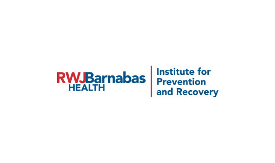 The RWJBarnabas Health Institute for Prevention and Recovery Announces ...