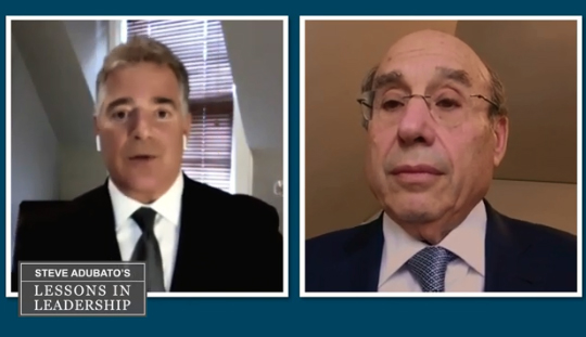 Lessons in Leadership: Barry Ostrowsky/Tim Sullivan