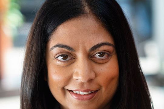 Lessons in Leadership: Dr. Indu Lew