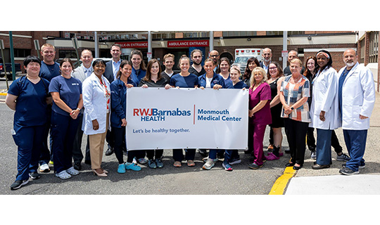 Monmouth Medical Center & Monmouth Medical Center Southern Campus ...