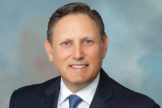 Dr. Marc J. Levine Named Recipient of 2024 DeGroote Award