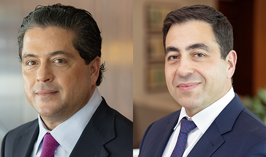 RWJBarnabas Health’s Mark E. Manigan and George Helmy Named 2026 BINJE ...