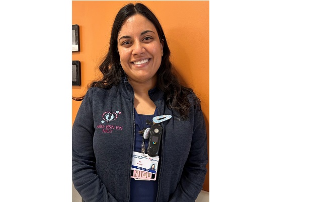 Let’s Get to Know: Anita Persaud, RN, Cooperman Barnabas Medical Center ...