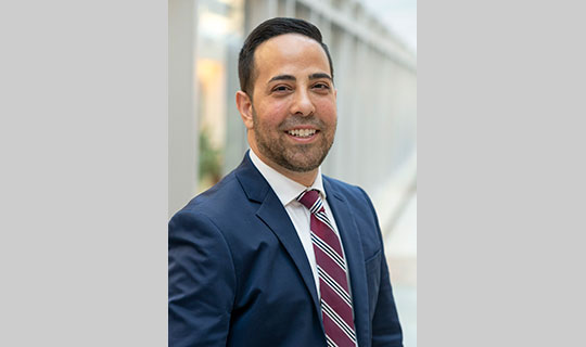 Perry Farhat Named to Insider NJ OUT 100 LGBTQ+ Power List
