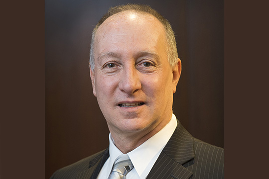 RWJBarnabas Health’s Robert Pellechio Honored by Becker’s Hospital Review