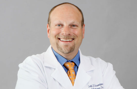 COVID-19 Mythbusting with Dr. Seth Rosenbaum