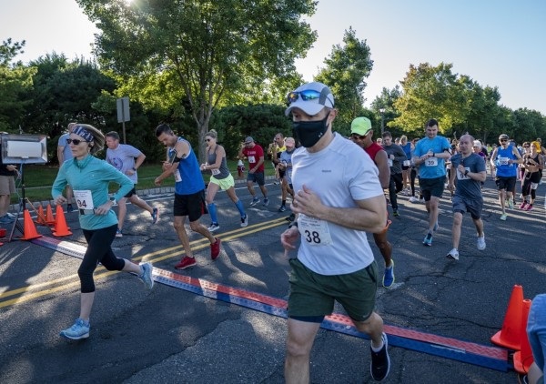 Steeplechase Distance Run Set for Sept. 25