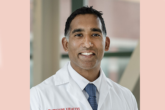 Robert Wood Johnson University Hospital and Rutgers Health Study Shows ...