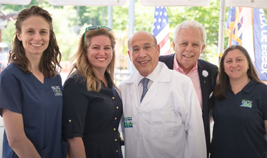 Celebrating Newark: Newark Beth Israel Medical Center’s Partners In ...