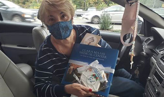 The Clara Maass Medical Center Auxiliary Marks its 75th Anniversary