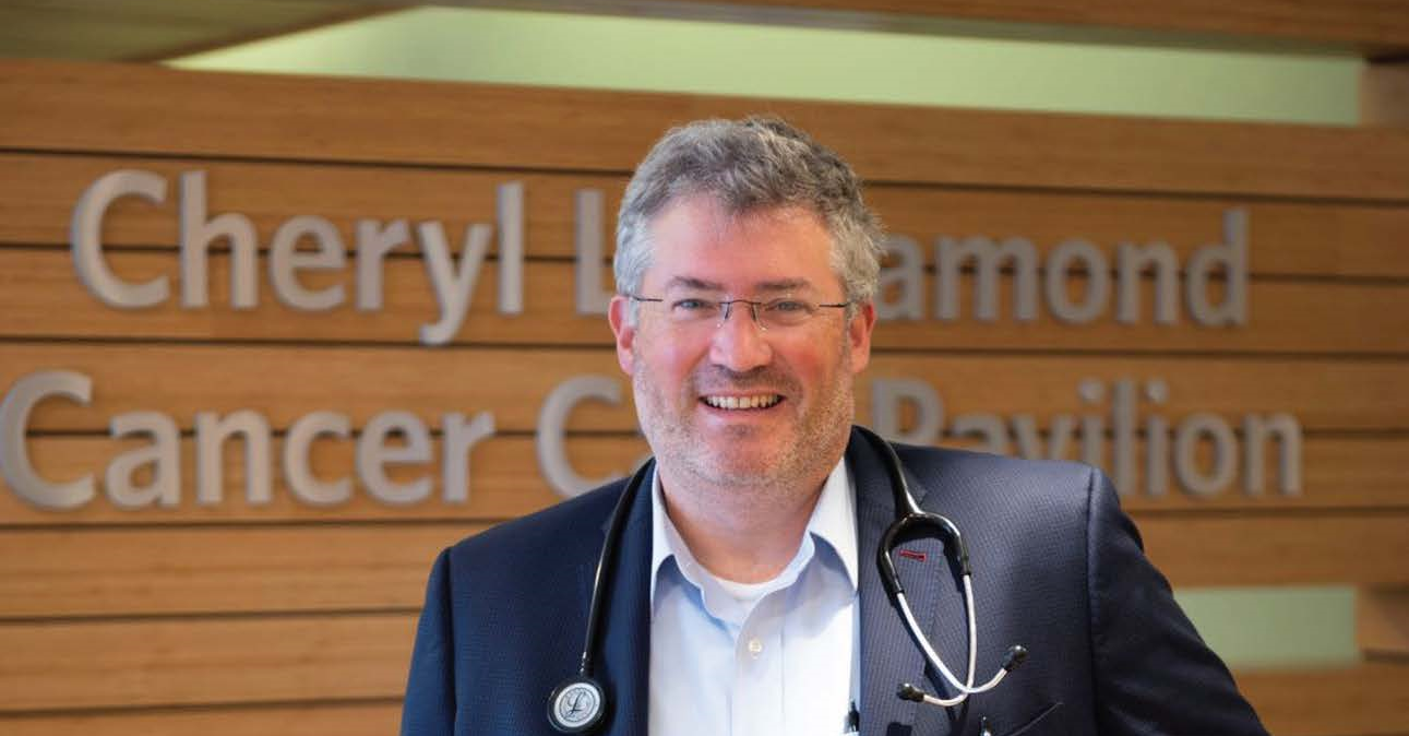 Customizing Cancer Care at RWJBarnabas Health