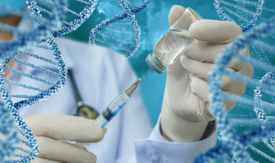 Does the COVID-19 Vaccine Change Your DNA? | RWJBarnabas Health