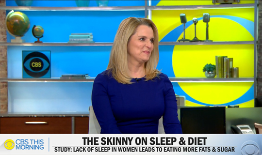 Study: Lack of Sleep Can Lead to Overeating