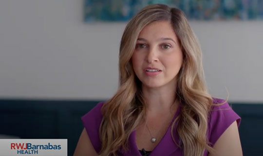 Dr. Jessica Taff Discusses Breast Cancer