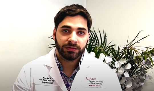 RWJBH Medical Group Provider Discusses Colon Cancer and the Importance ...