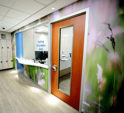 A Healing Space for Eating Disorders