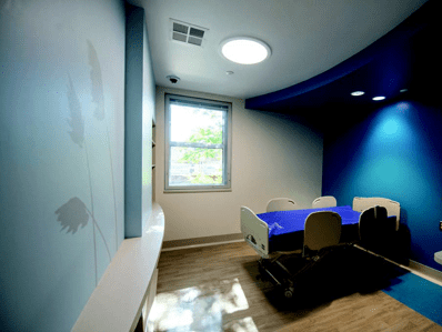 A Healing Space for Eating Disorders