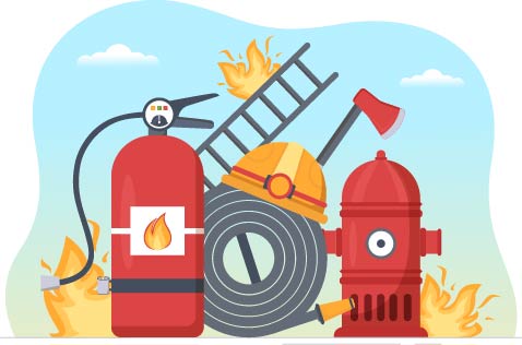 Fire Safety Awareness Clip Art Fire Safety Clipart Images 101 Clip Art