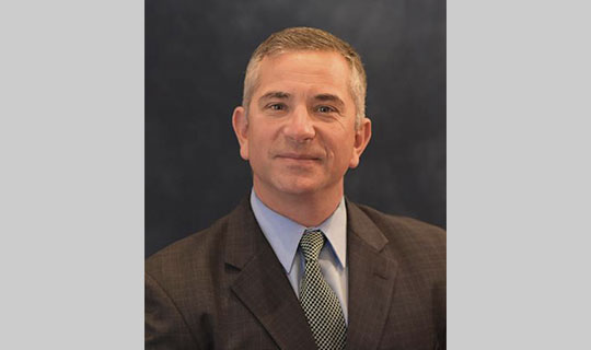 Hospital Leader Installed as President-Elect of Kiwanis Club