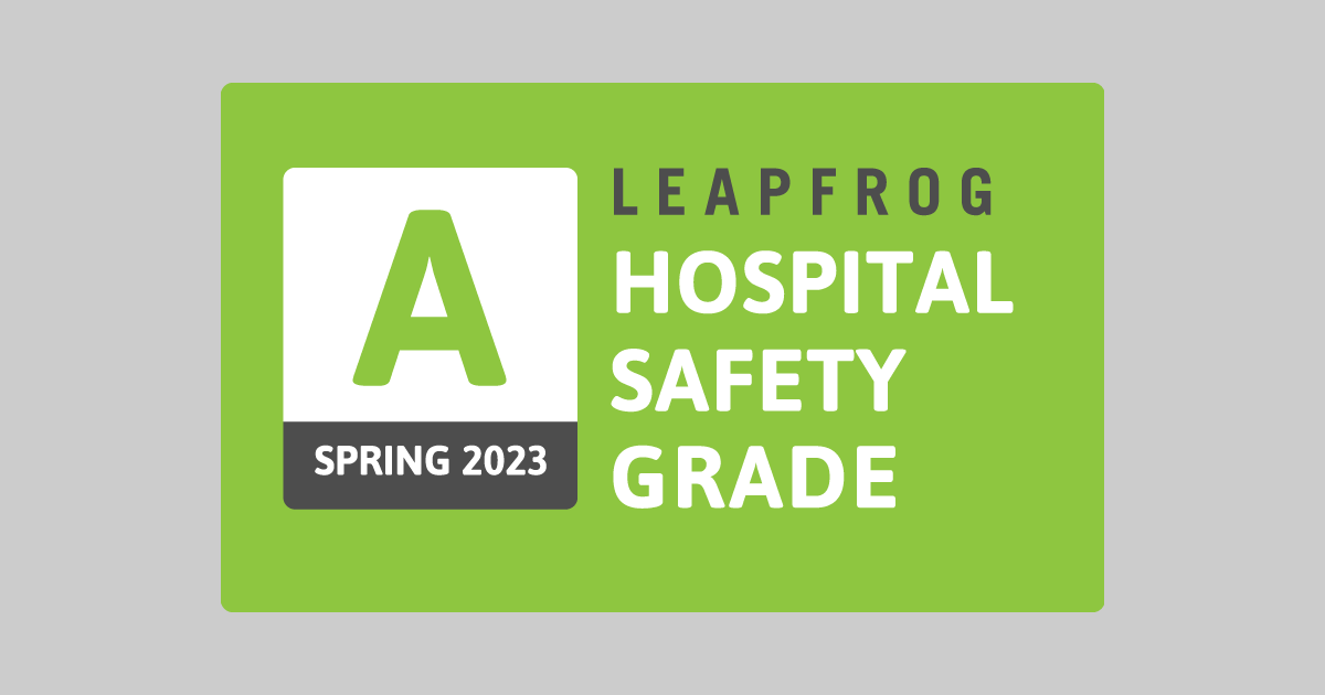 RWJBarnabas Health Earns High Spring 2023 Patient Safety Scores from ...