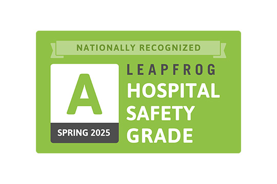 RWJBarnabas Health Hospitals Receive Top Scores From Leapfrog