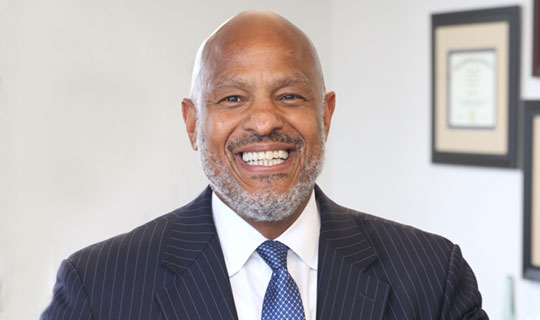 Newark Beth Israel Medical Center President and CEO Receives Aberdeen David Outstanding Labor ...