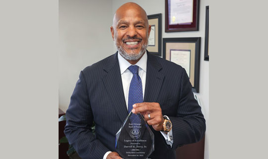 Newark Beth Israel Medical Center and Children’s Hospital of New Jersey President and CEO is ...