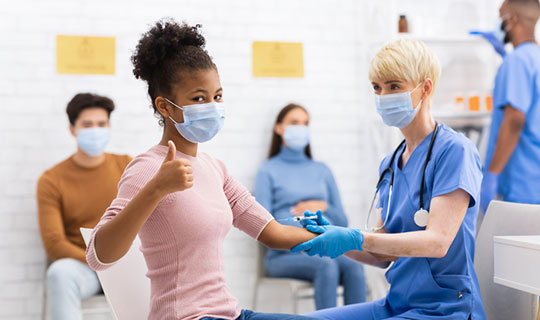 Was the COVID-19 Vaccine Equitably Tested? | RWJBarnabas Health