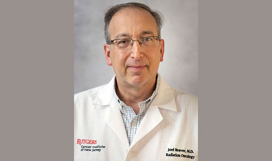 Radiation Therapy at RWJUH Somerset’s Steeplechase Cancer Center