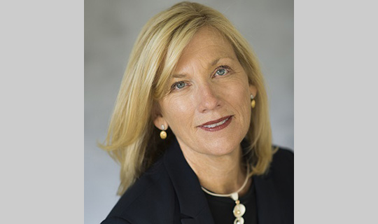 Amy Mansue Receives Seventh Annual NJ Chamber Leadership Award