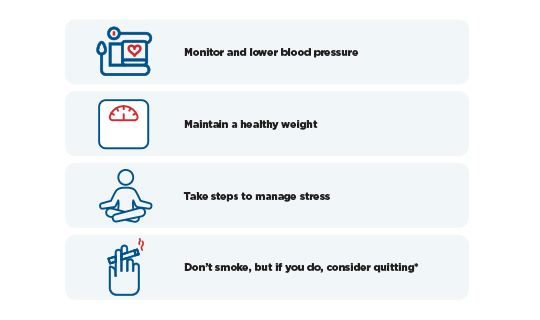 Quick and Helpful Ways to Prevent Stroke