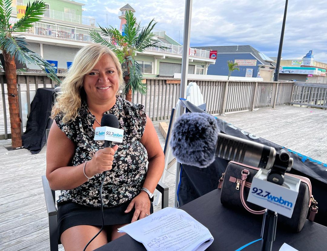 Lisa Schlesinger Talks CMC Maternity Services, Awards on 92.7 WOBM