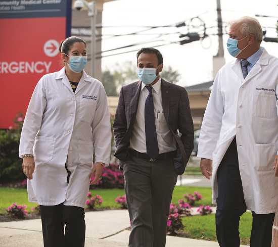 Teaching the Next Generation of Doctors in NJ