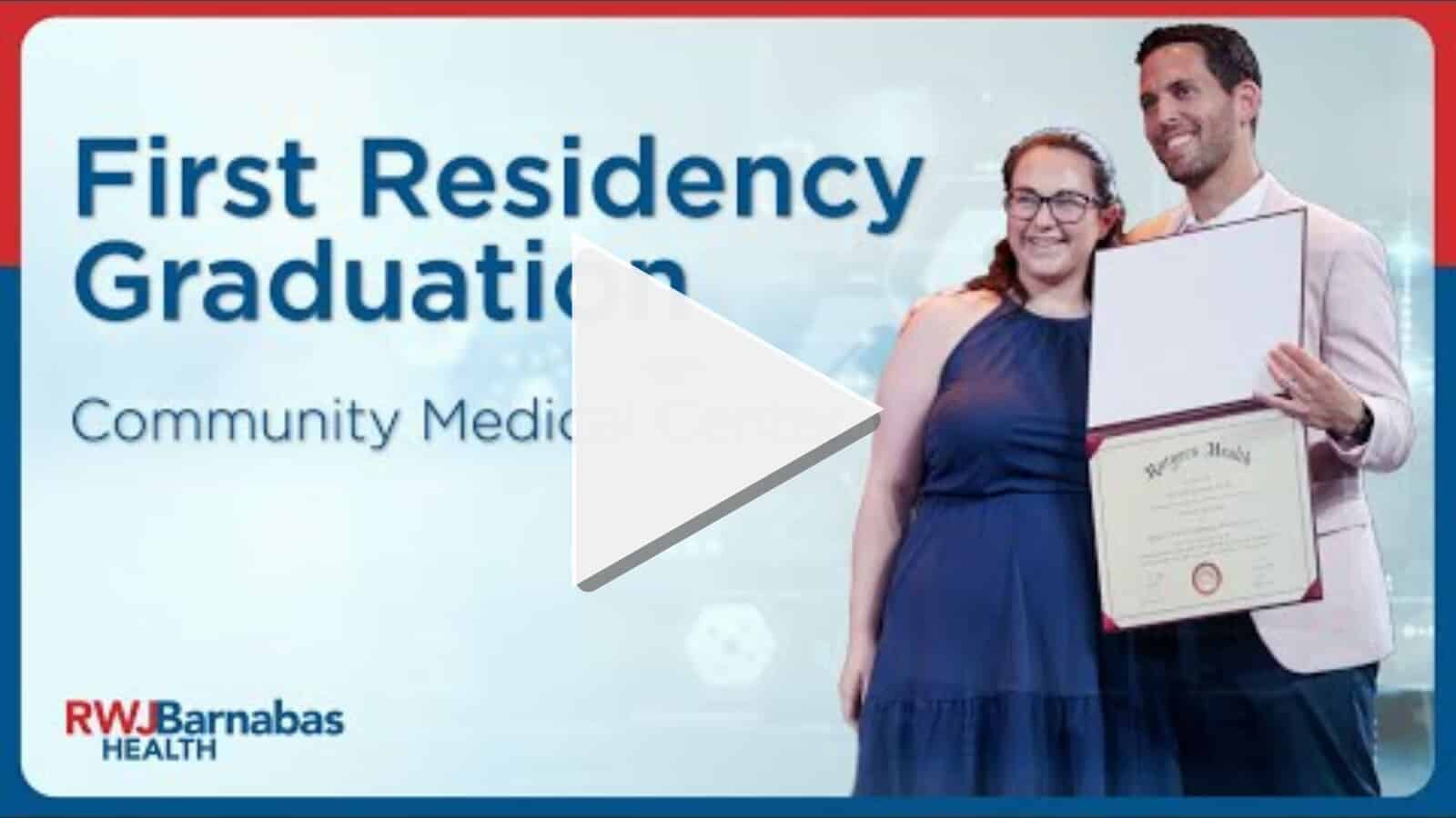 Community Medical Center Celebrates First Medical Education Residency ...